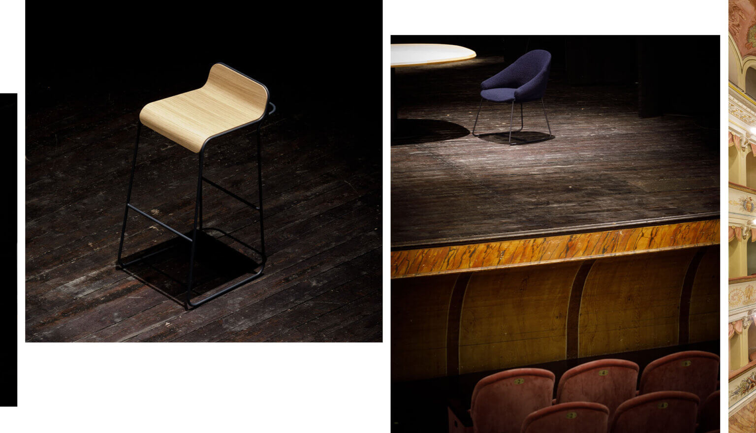 Design on stage - True Design