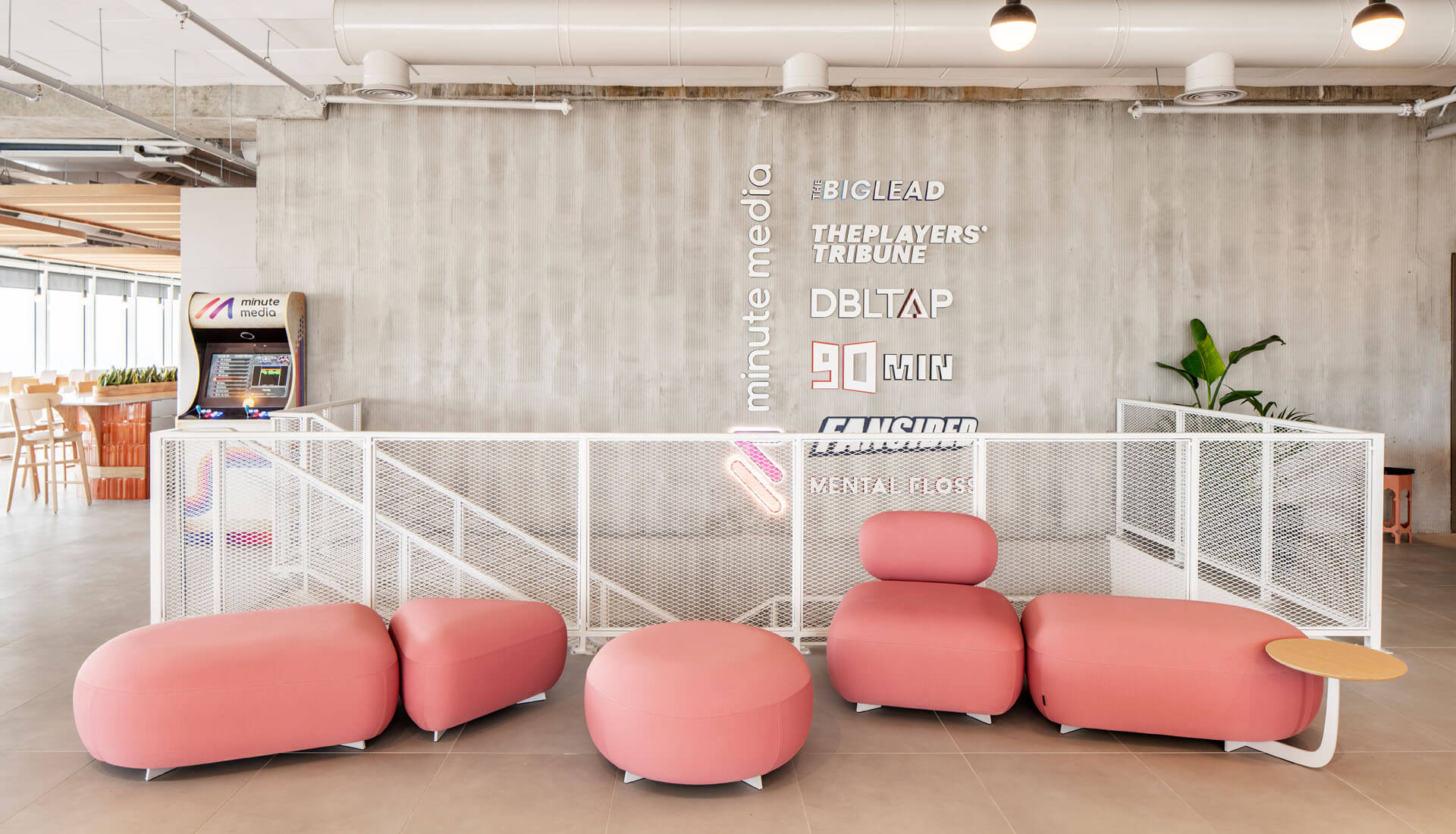 Minute Media - True Design