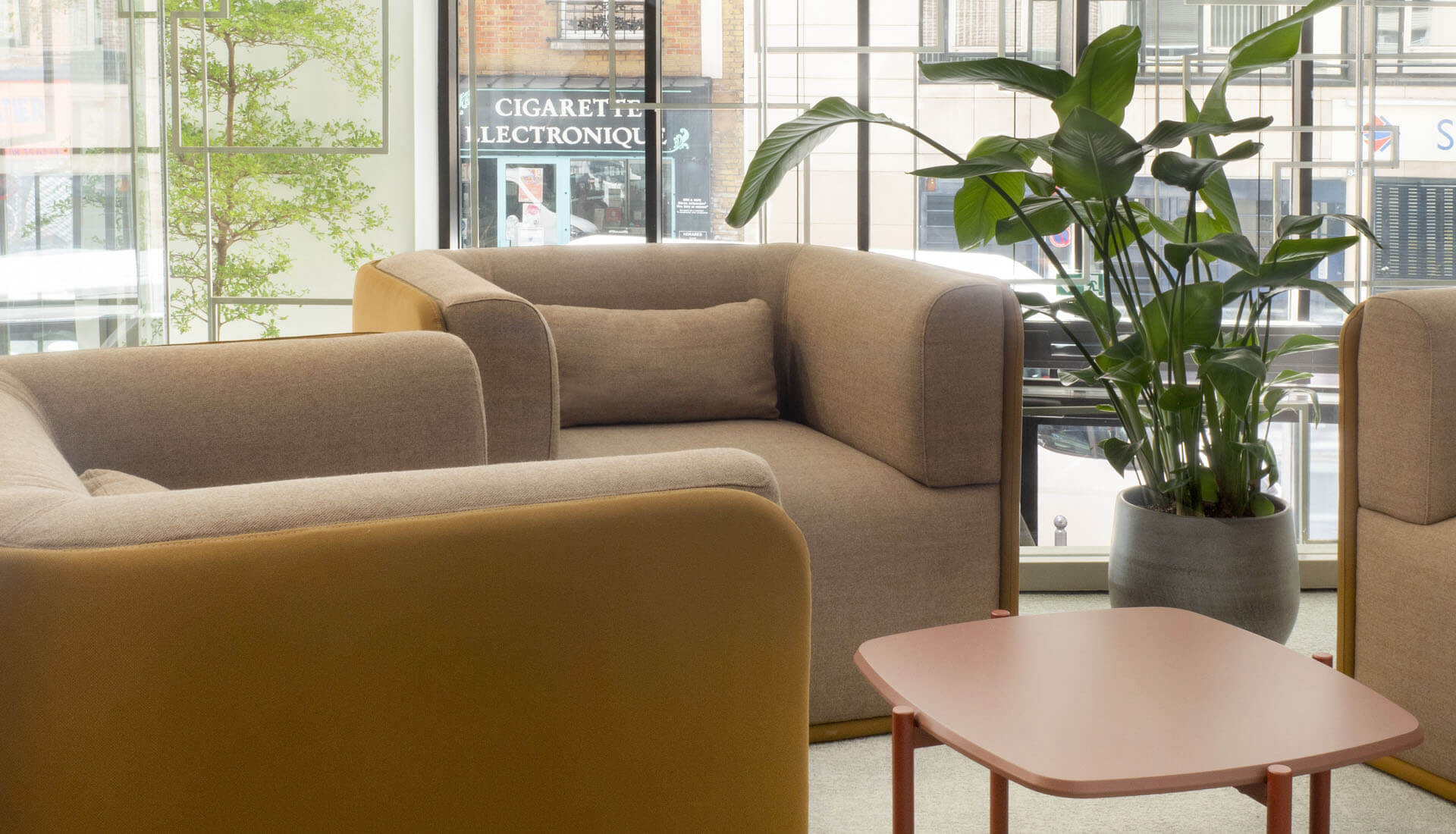 Lydia furniture project - True Design