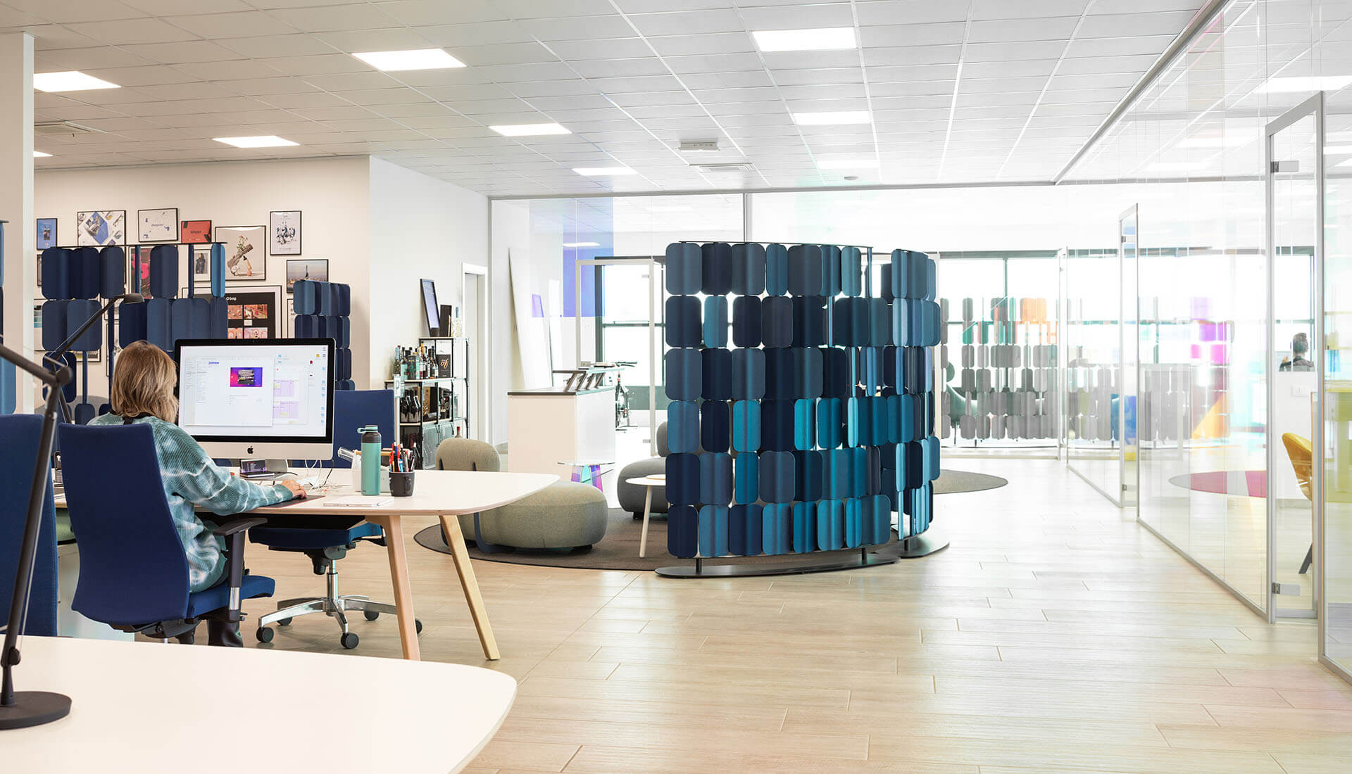 KF ADV furniture project - True Design