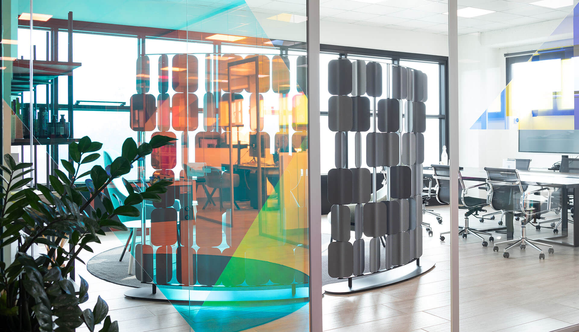 Progetto di arredamento KF ADV - True Design