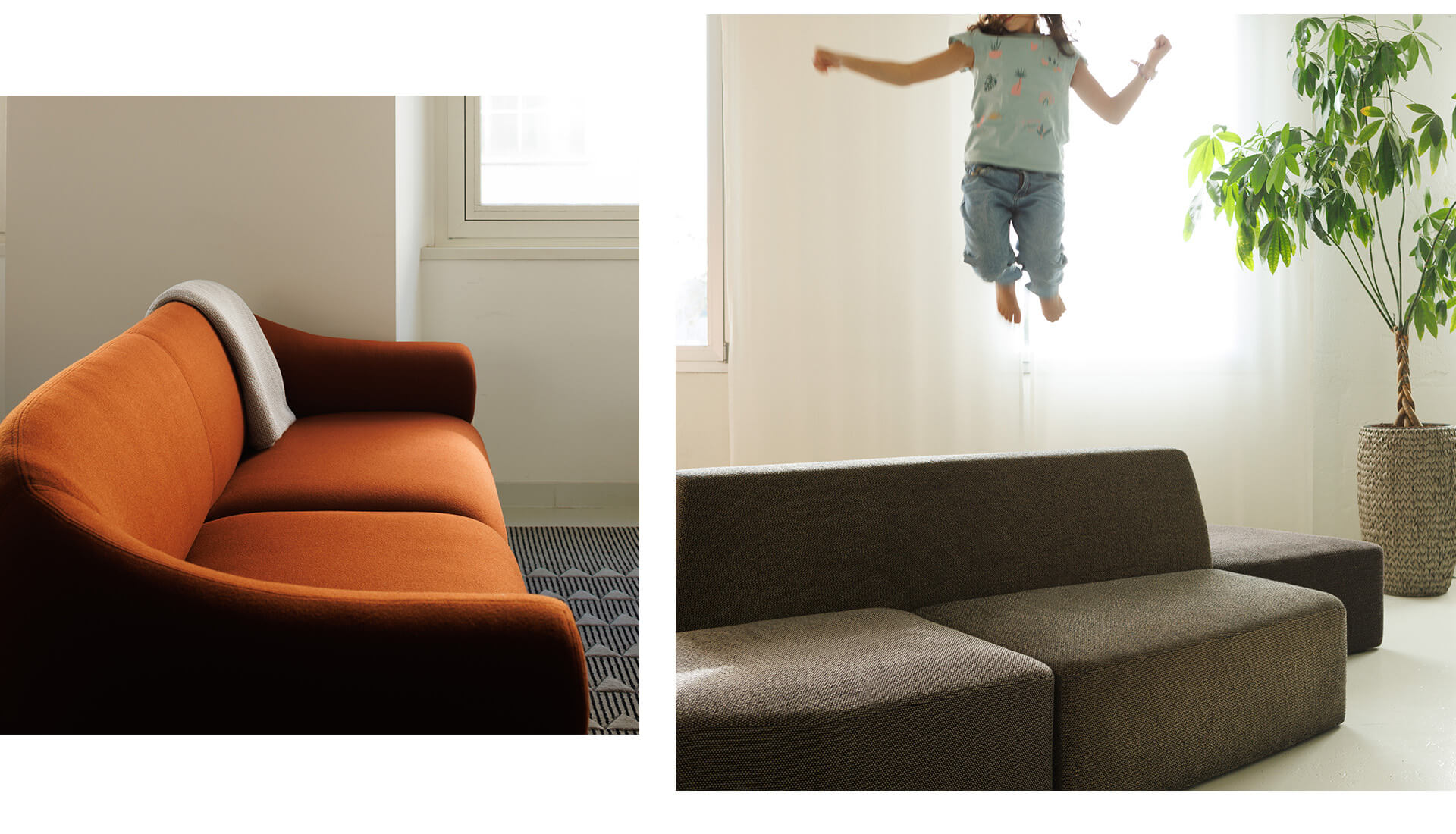 Sofas, sofas everywhere - True Design