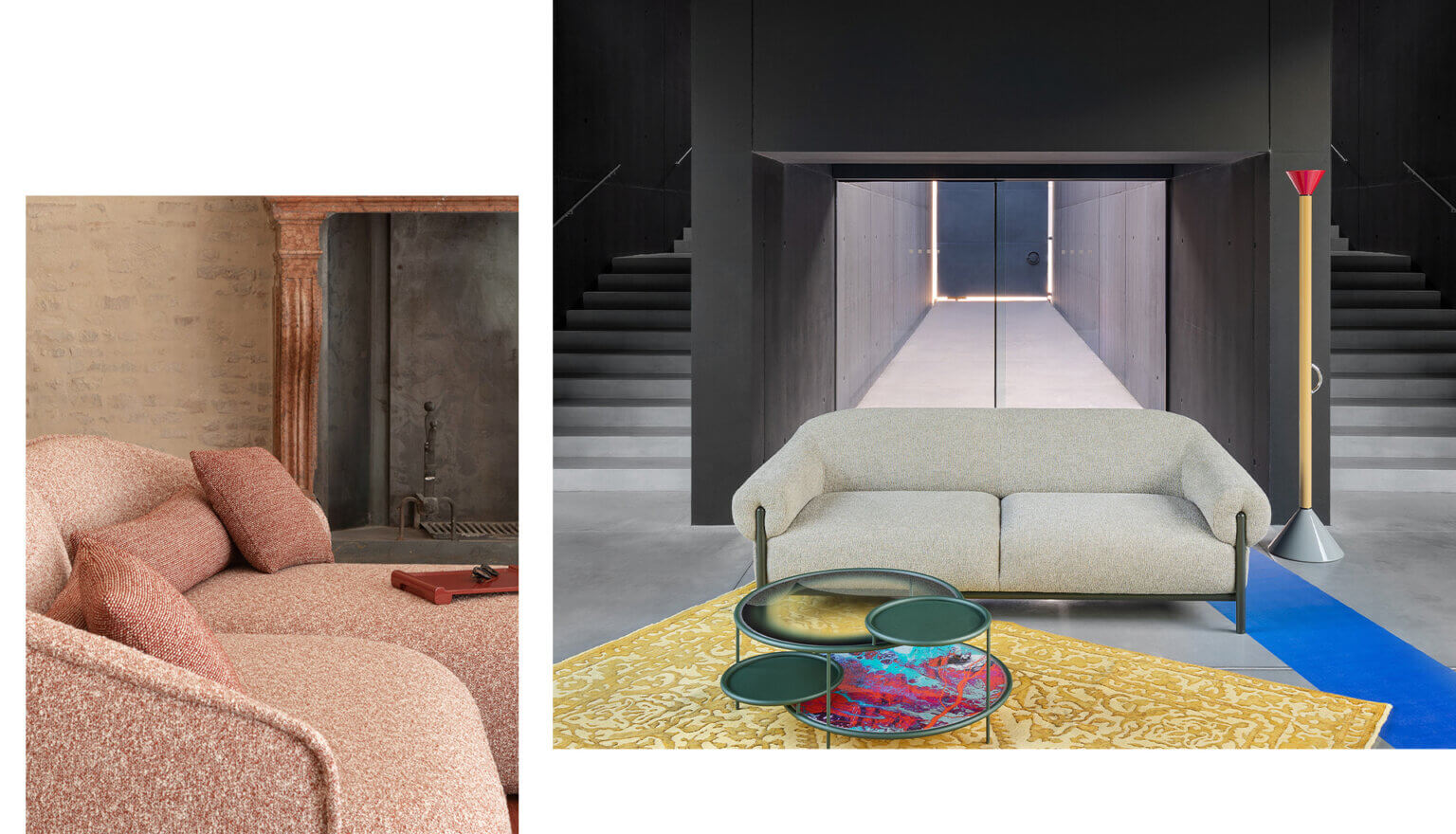 Sofas, sofas everywhere - True Design