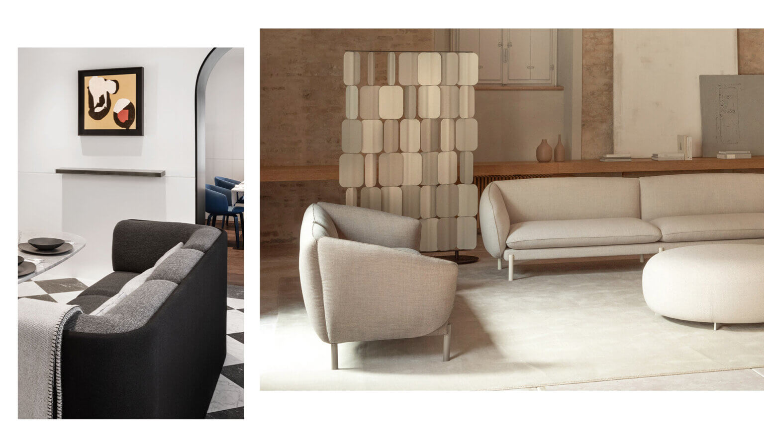 Sofas, sofas everywhere - True Design