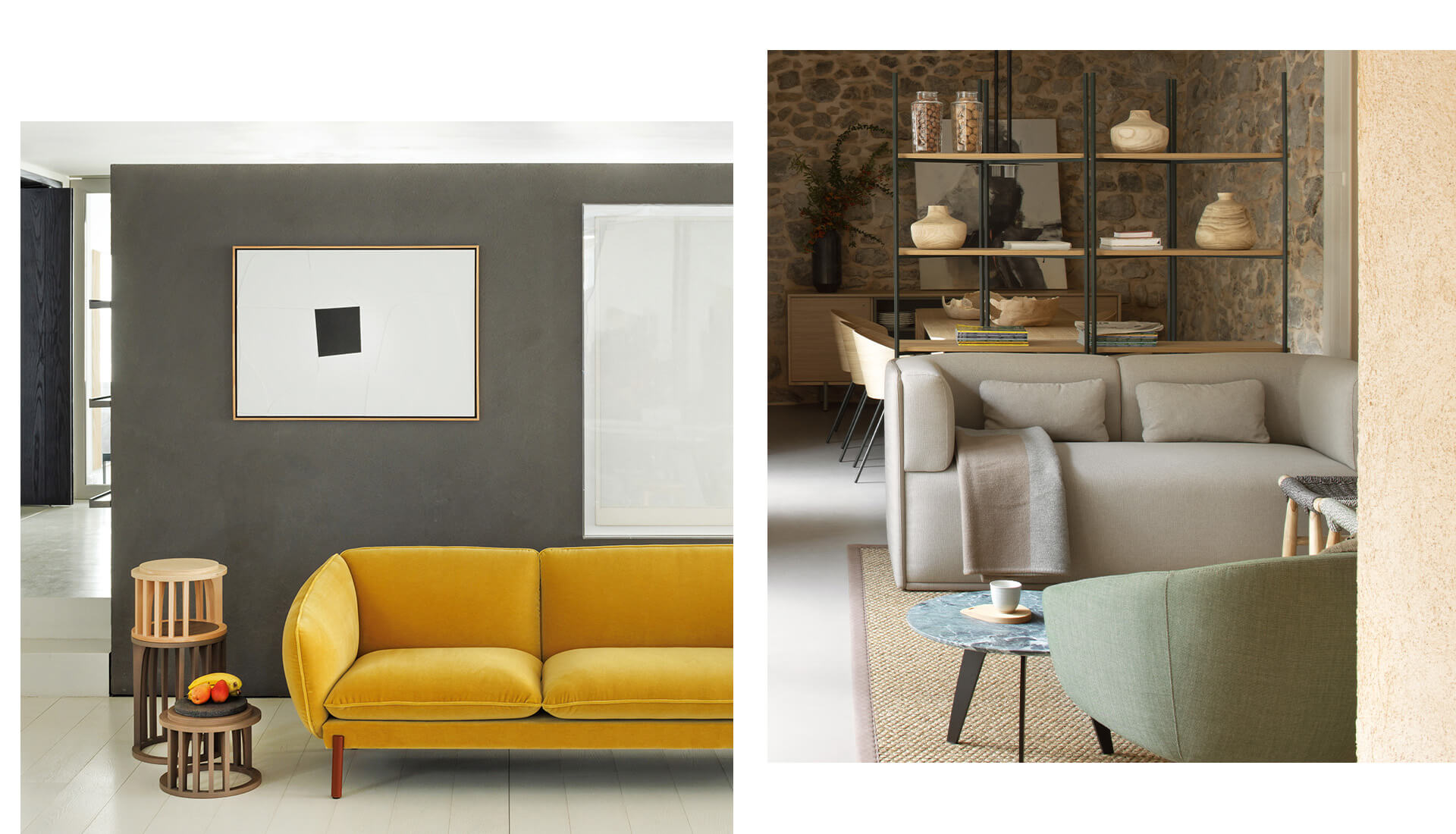 Sofas, sofas everywhere - True Design