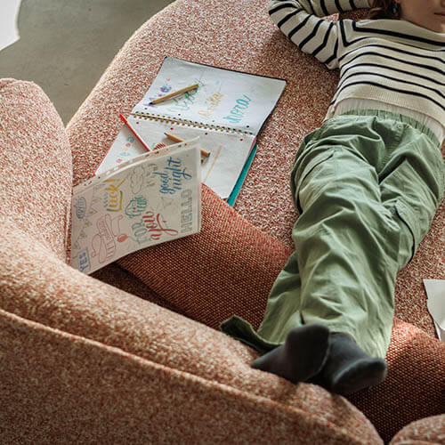 Sofas, sofas everywhere - True Design