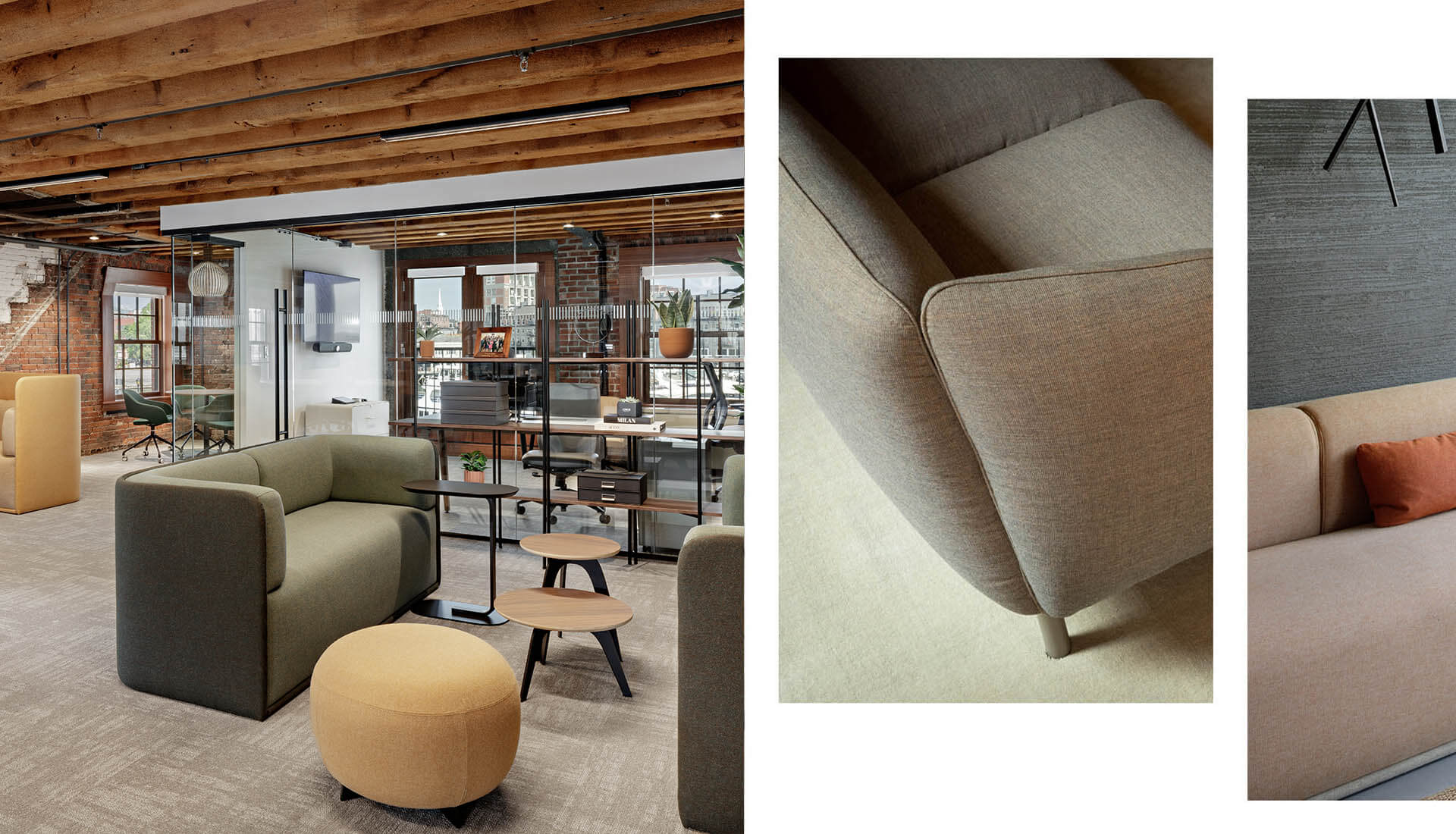 Sofas, sofas everywhere - True Design