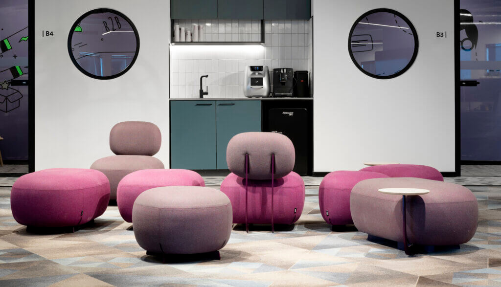 Lusha - Project - True Design