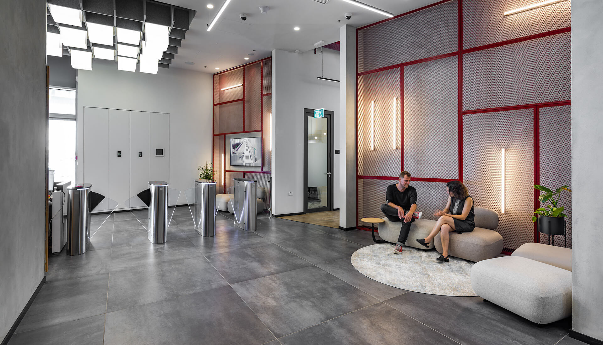 Orian Ltd. - Project - True Design