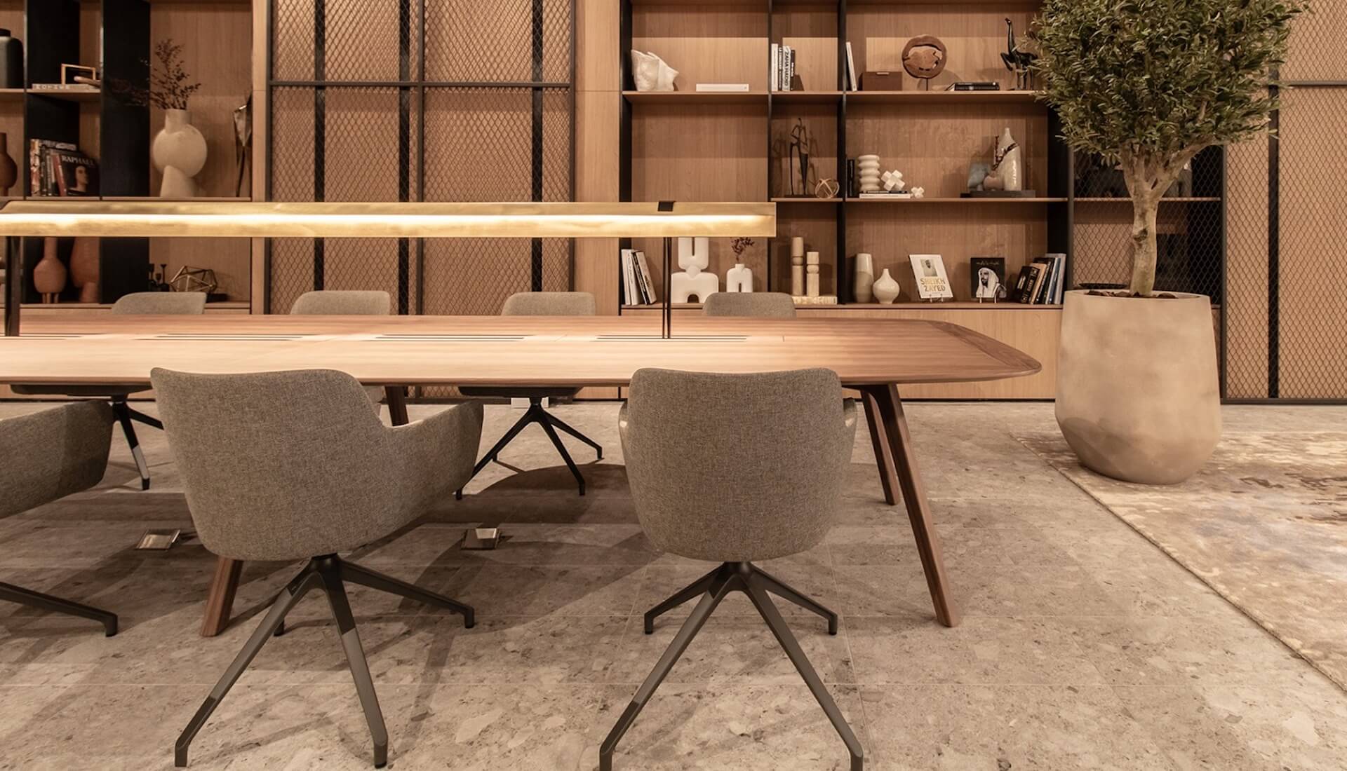 Aldar Square HQ - Project - True Design