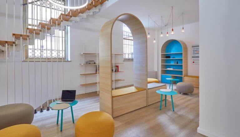 Design Projects for Public spaces - True Design