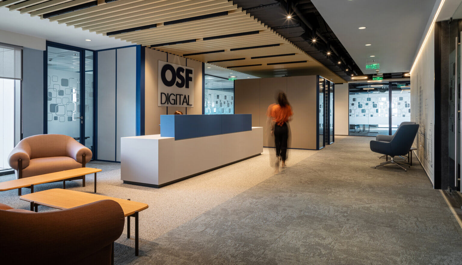 OSF Digital Offices - True Design