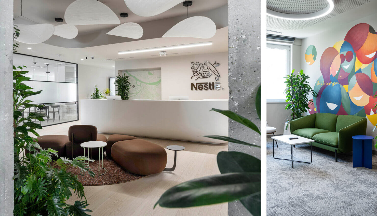 Nestlé - True Design