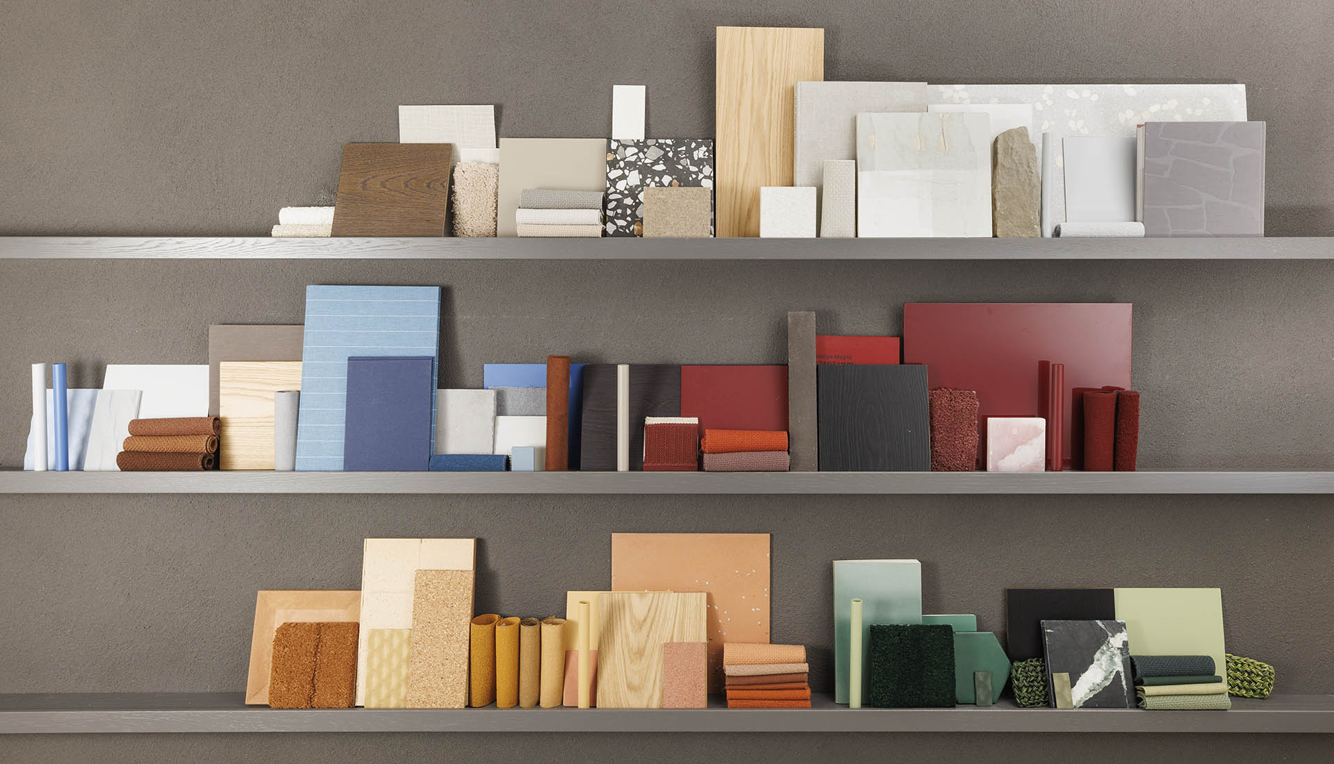 Palette colors 2024 - True Design