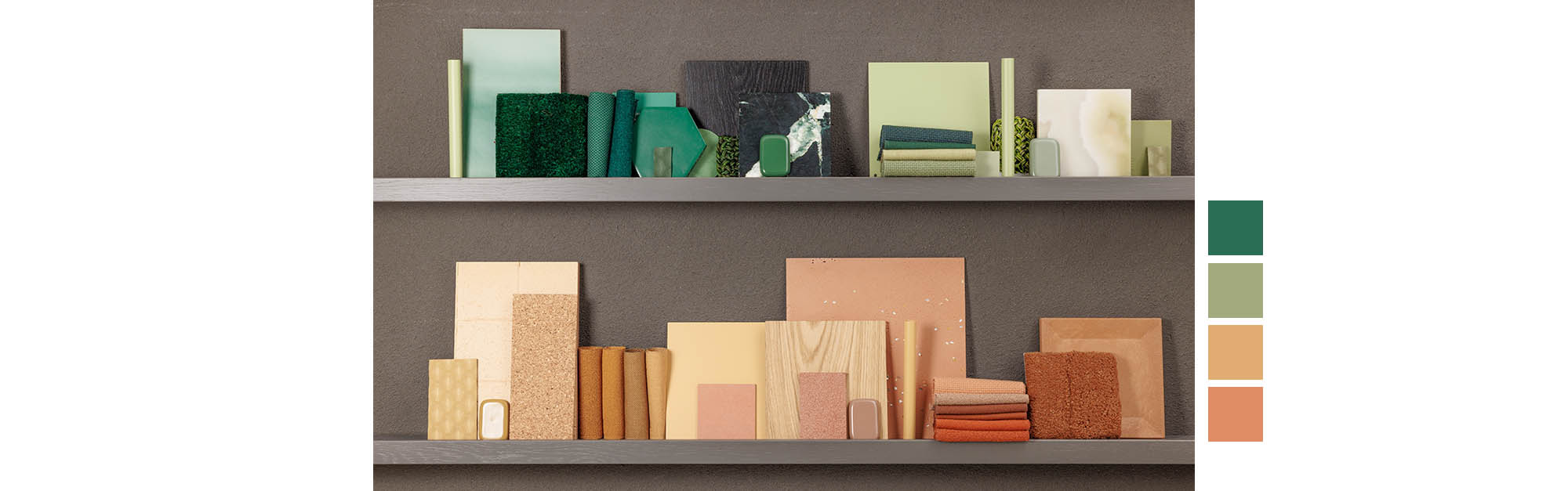 Palette colors 2024 - True Design