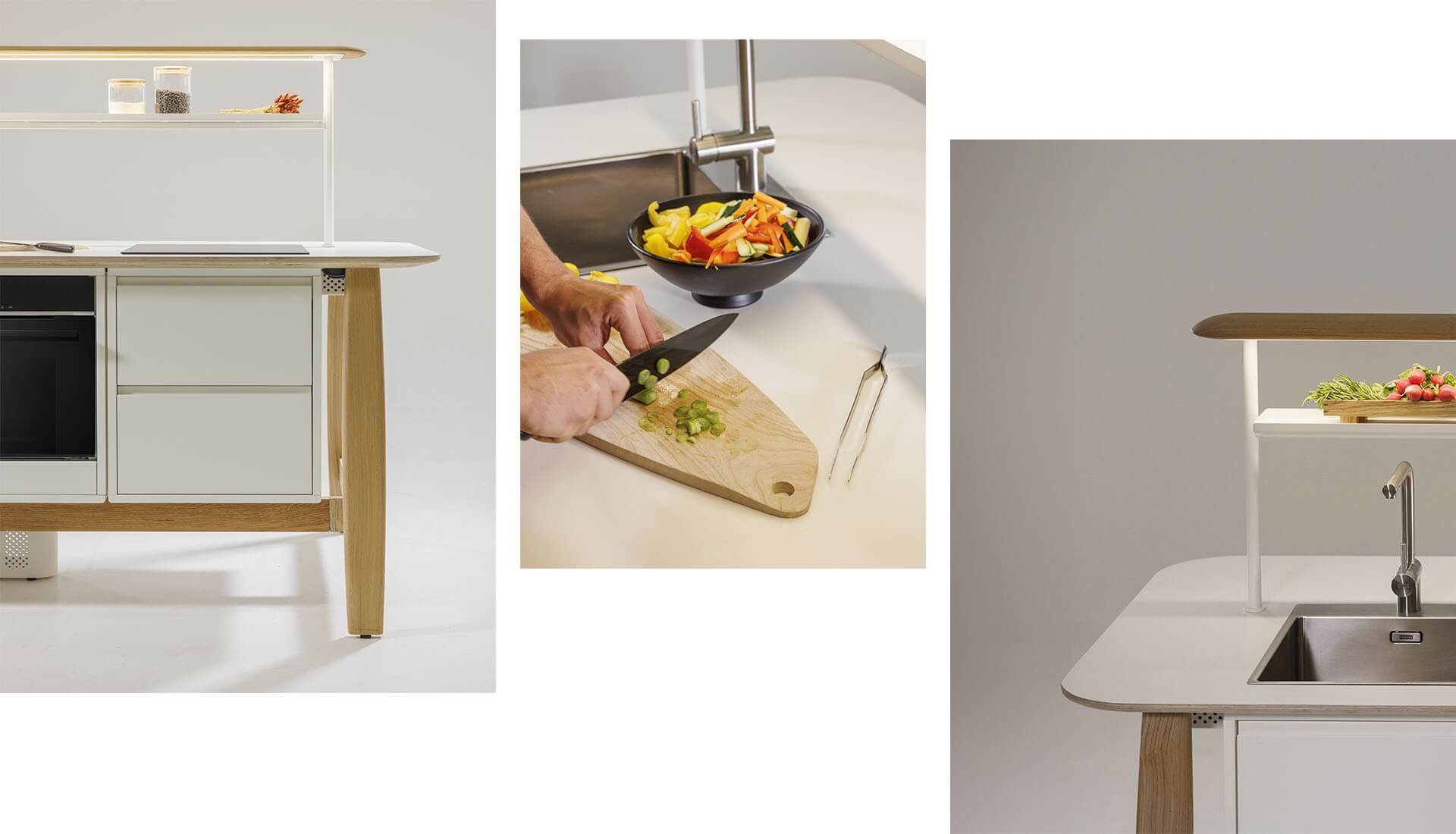 Flap Kitchen - True Design