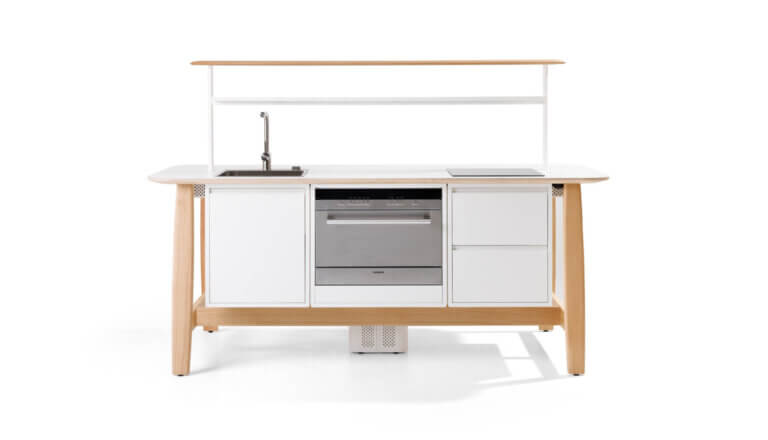 Flap Kitchen - True Design