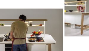 Flap Kitchen - True Design