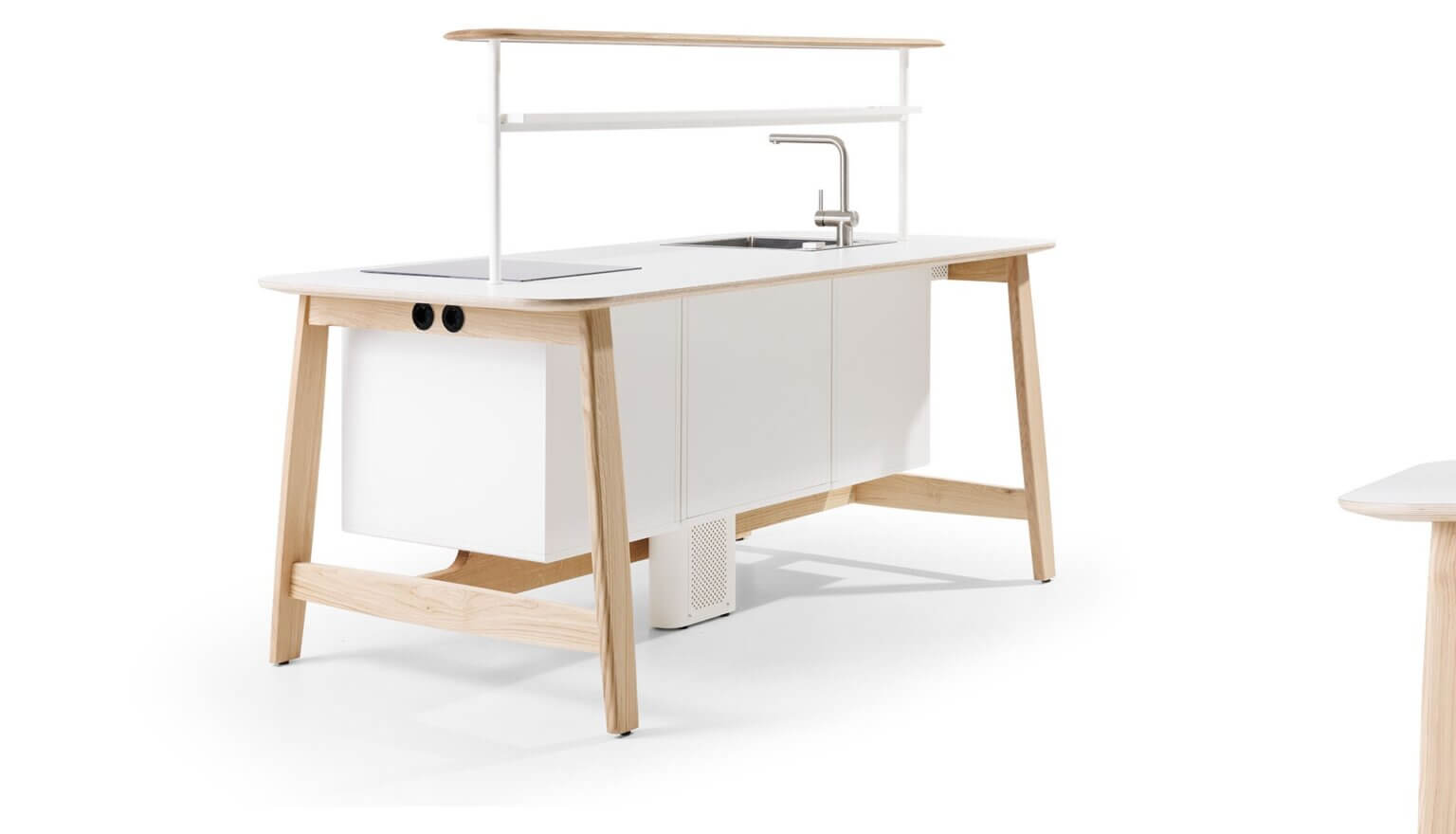 Flap Kitchen - True Design