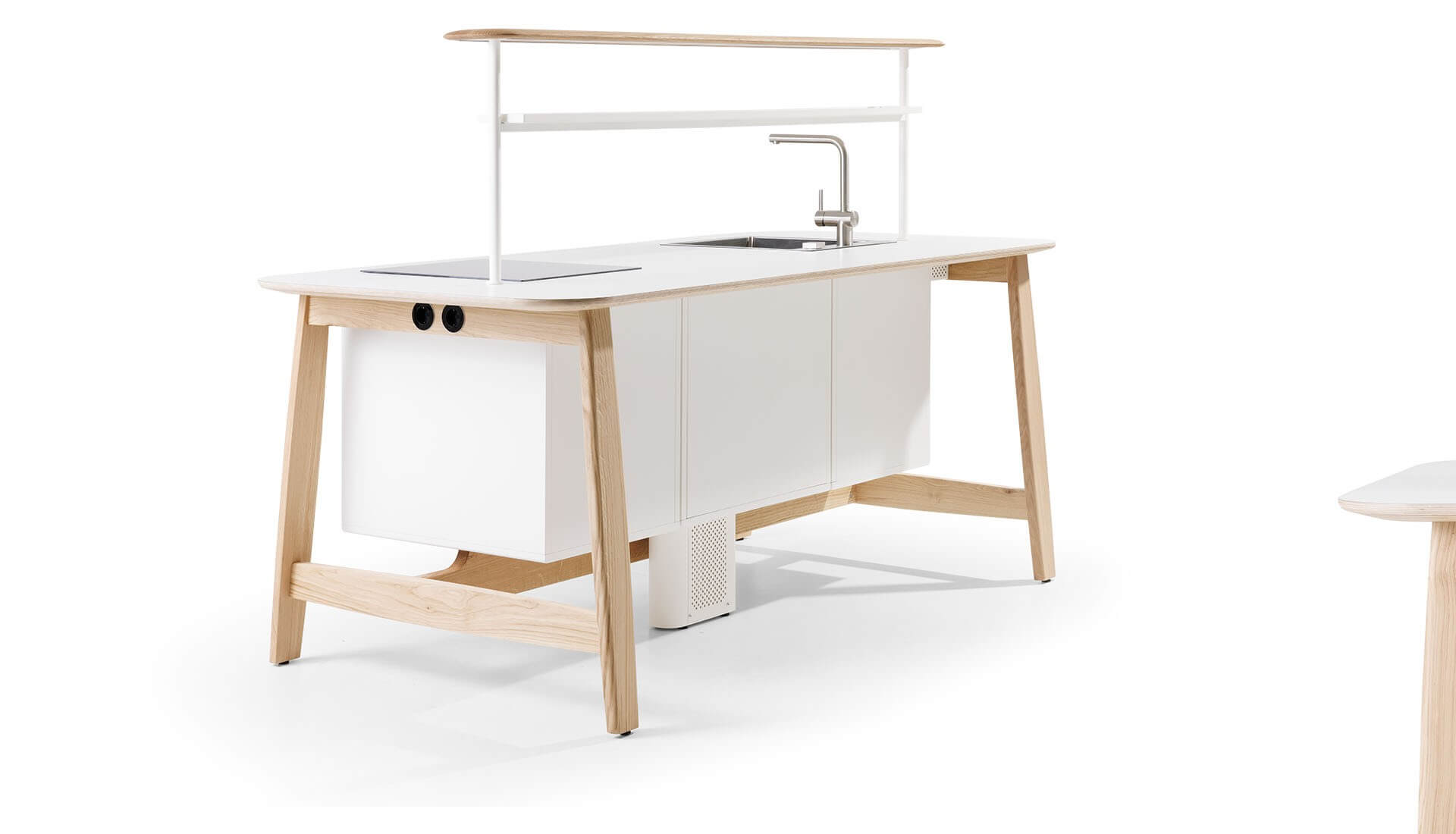 Flap Kitchen - True Design