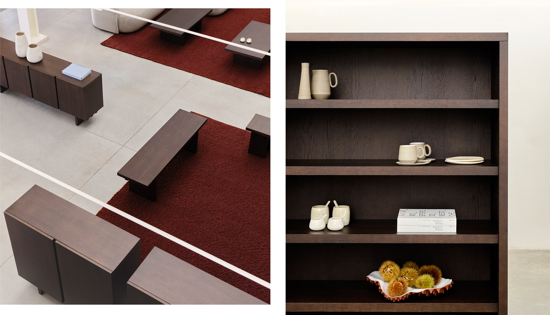 Essence - modern dining tables - True Design