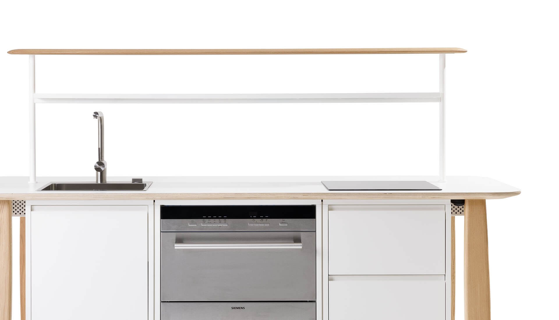 Flap Kitchen - True Design