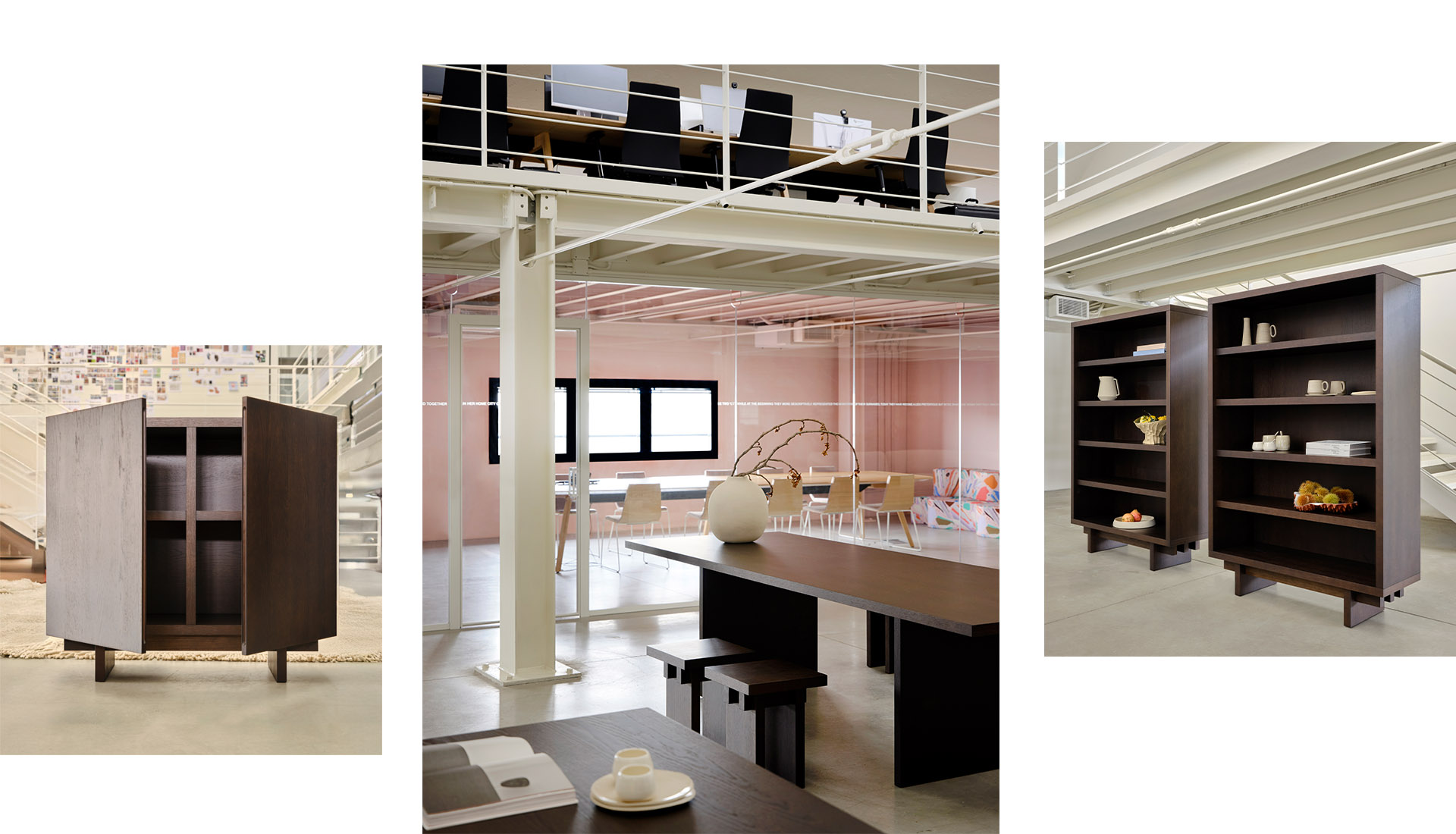 Essence - modern dining tables - True Design