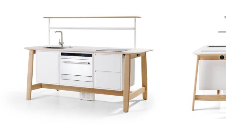 Flap Kitchen - True Design