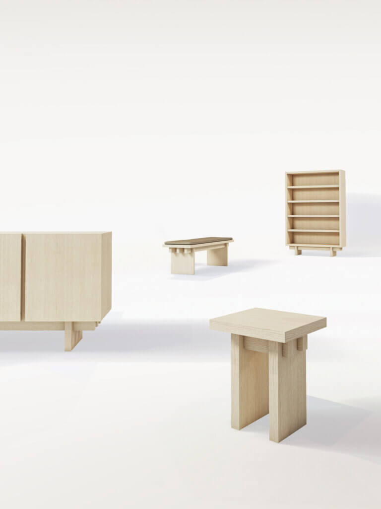 Designer benches - Made in Italy - True Design