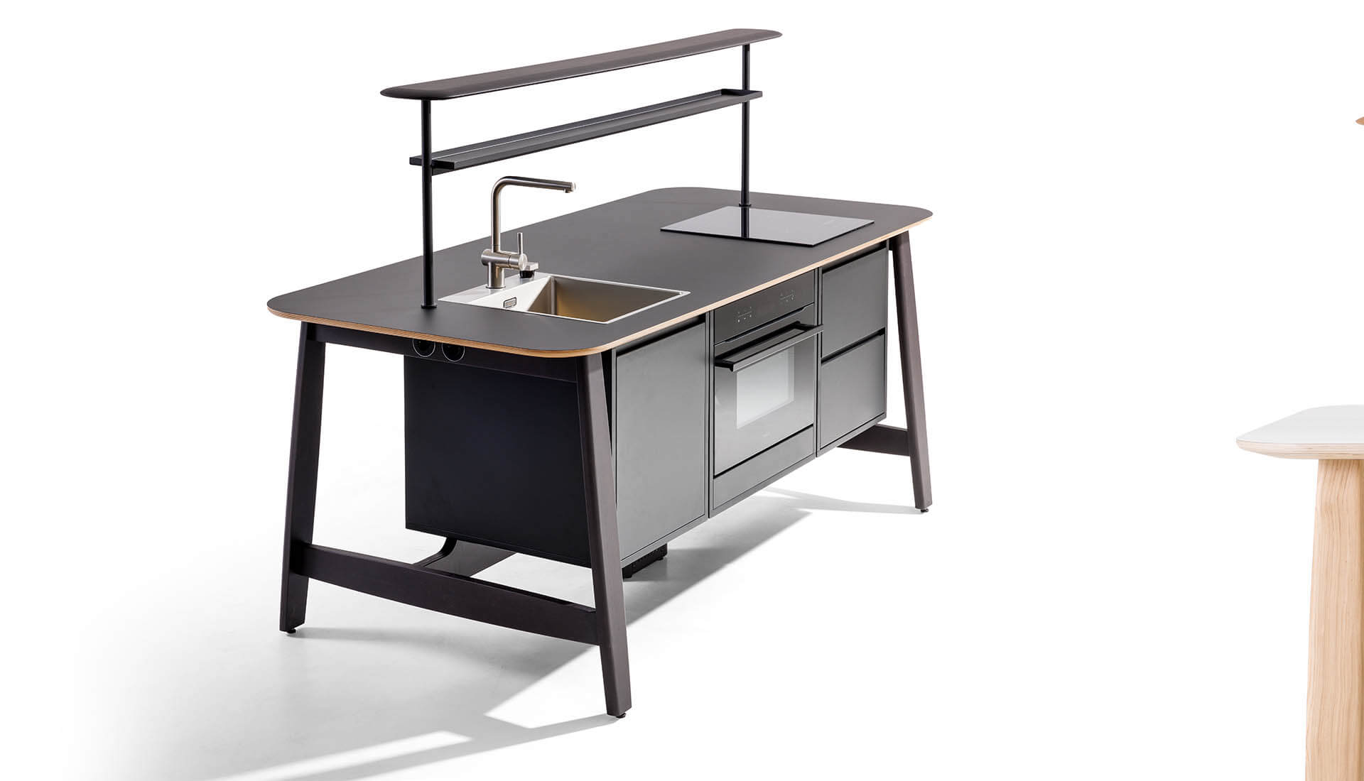 Flap Kitchen - True Design