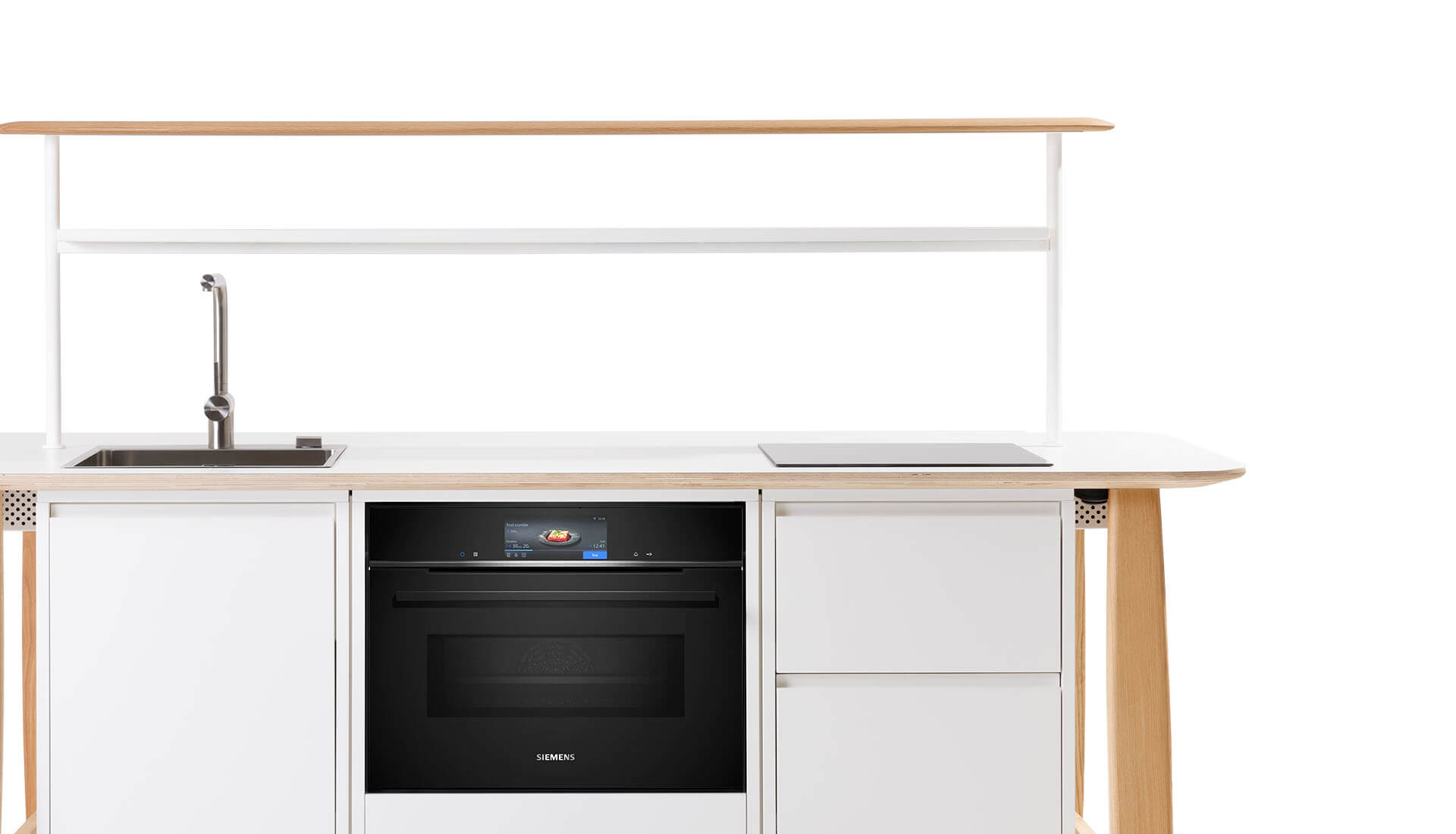 Flap Kitchen - True Design