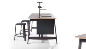 Flap Kitchen - True Design