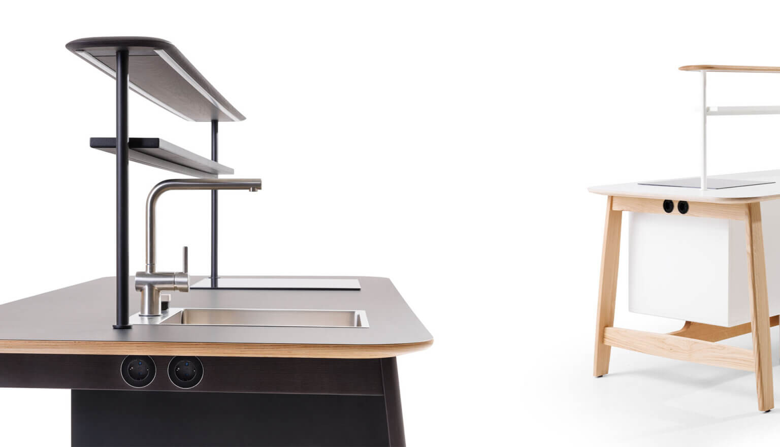 Flap Kitchen - True Design