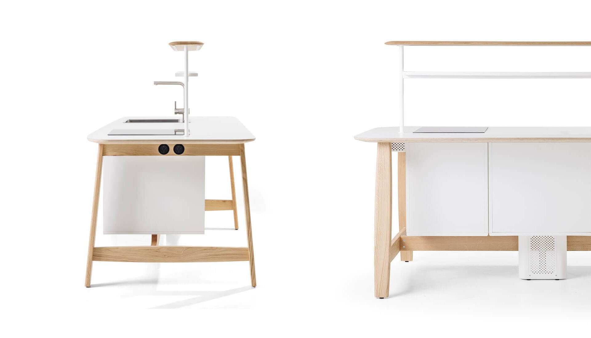 Flap Kitchen - True Design