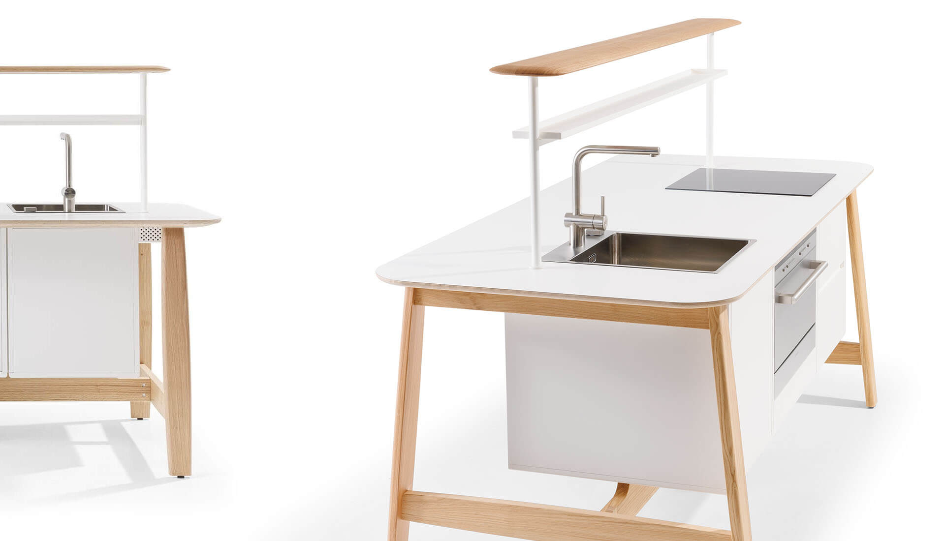 Flap Kitchen - True Design