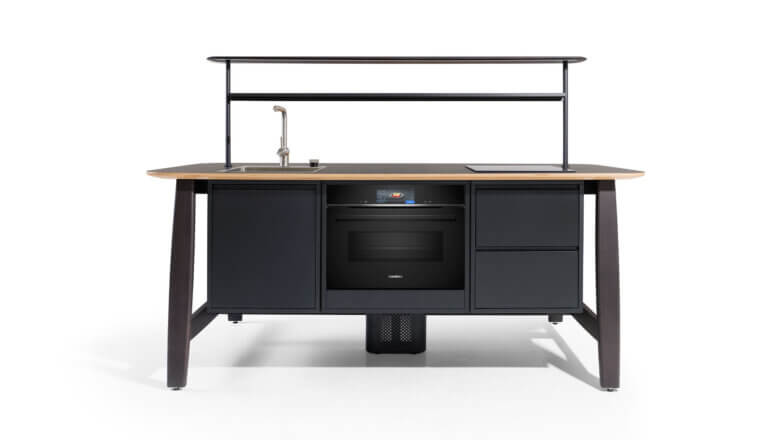 Flap Kitchen - True Design