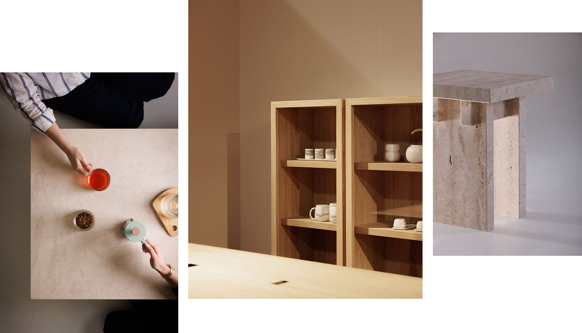 Essence - modern dining tables - True Design