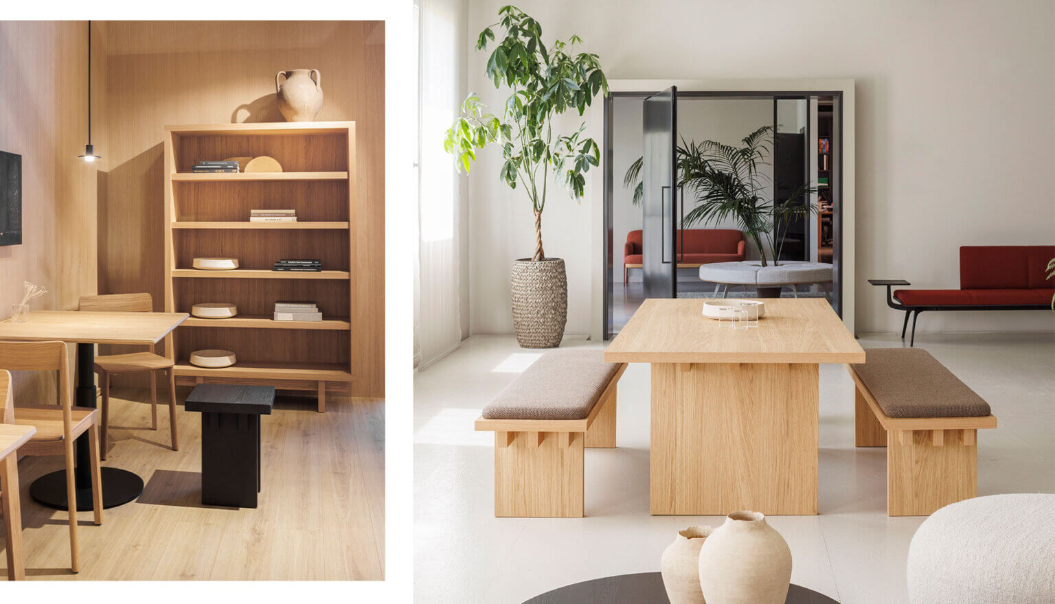 Essence - modern dining tables - True Design