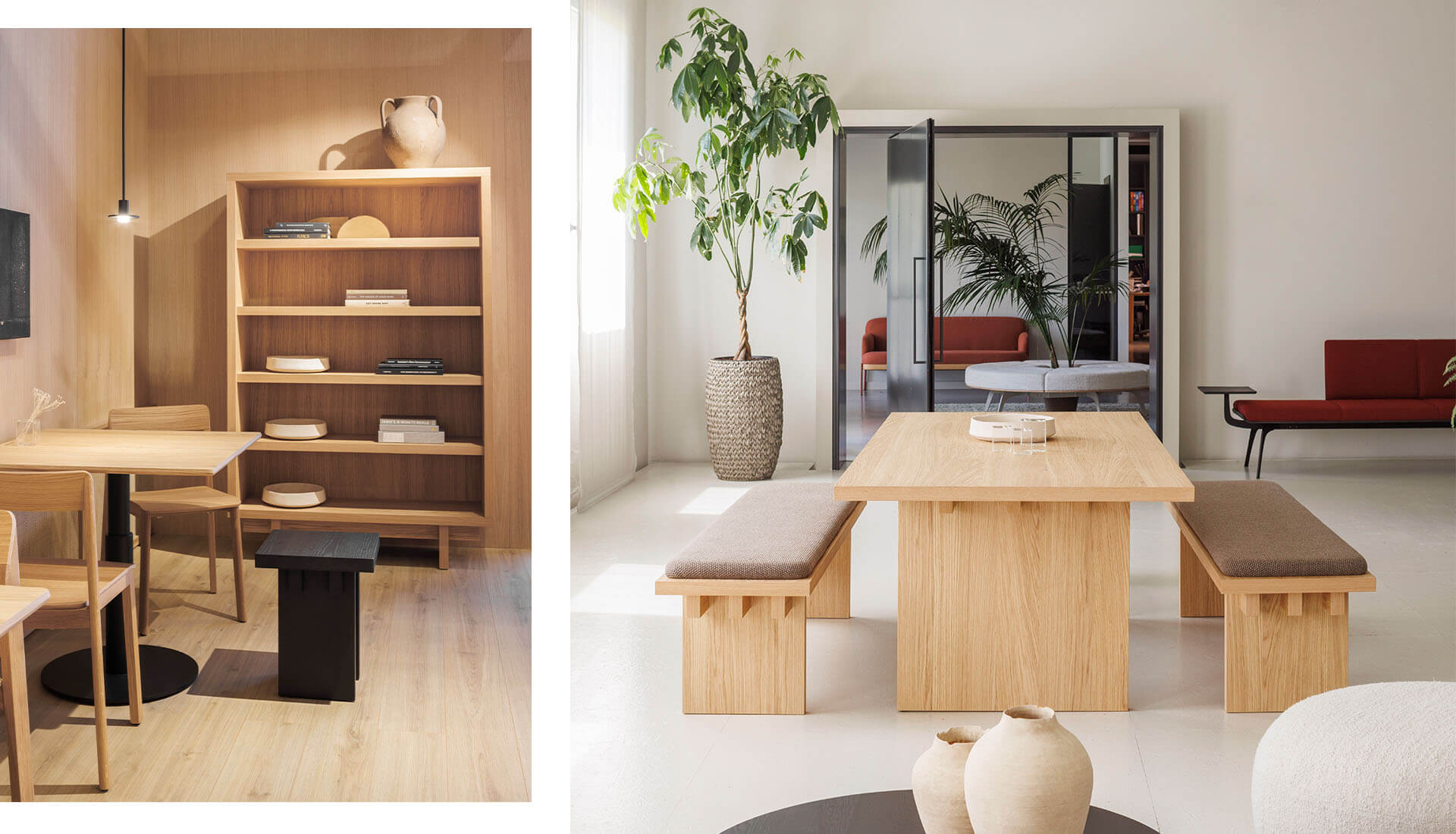 Essence - modern dining tables - True Design