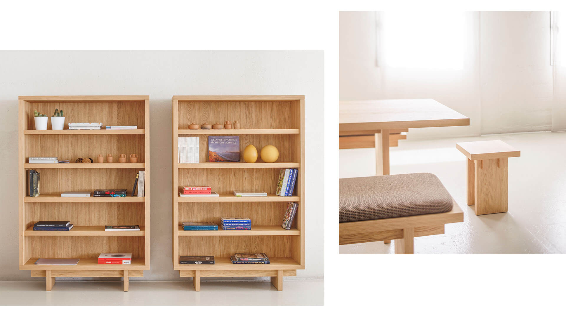 Essence - modern dining tables - True Design