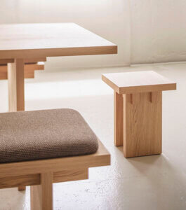 Essence - modern dining tables - True Design