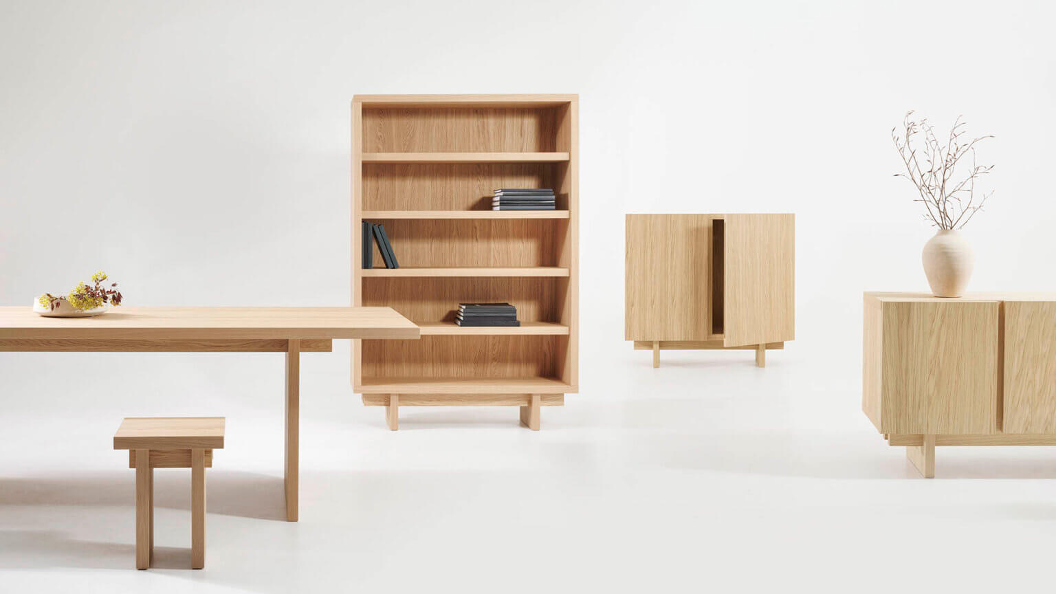 Essence - modern dining tables - True Design