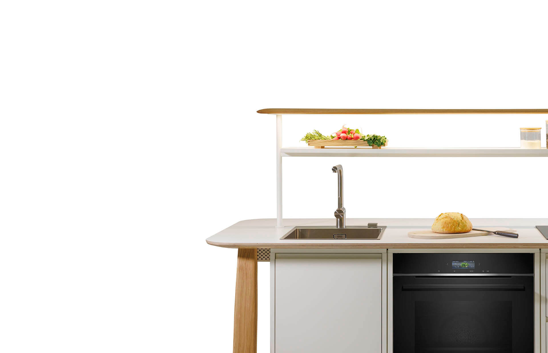 Flap Kitchen - True Design