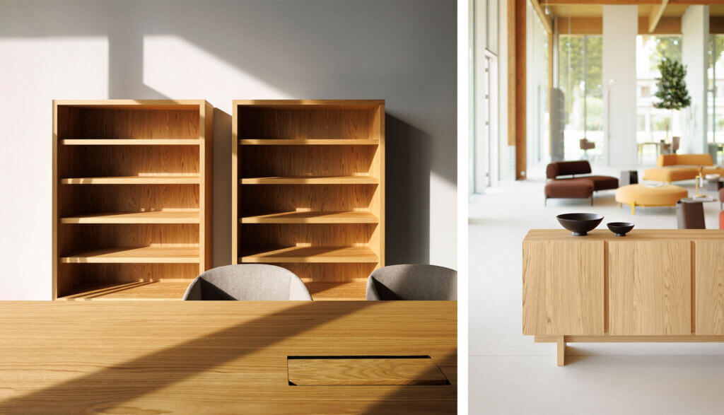 Essence - modern dining tables - True Design