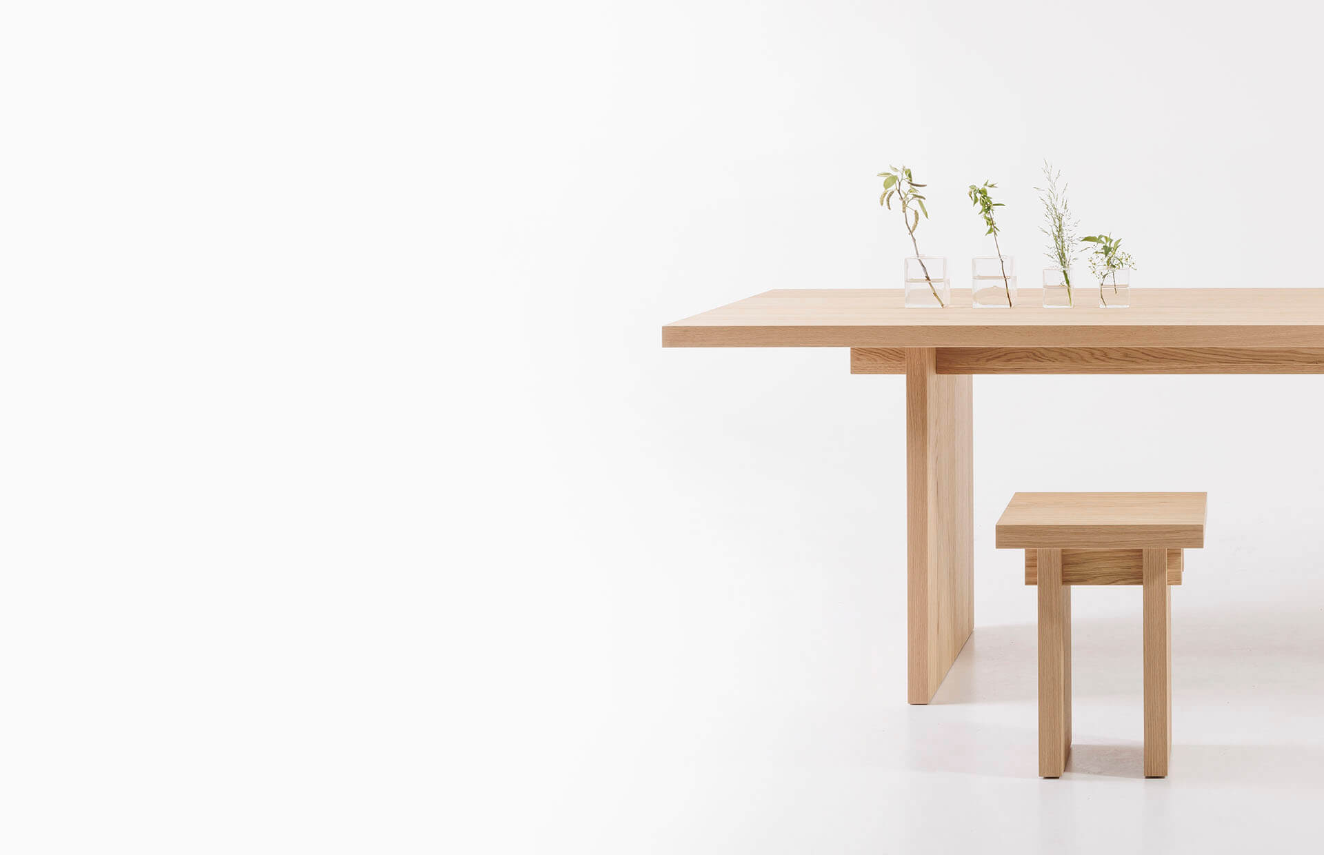 Essence - modern dining tables - True Design