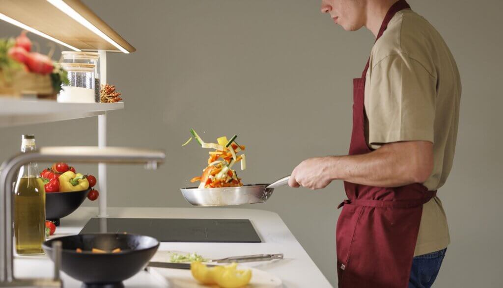 Flap Kitchen - True Design