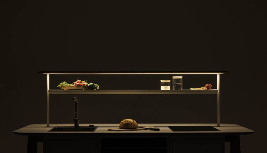 Flap Kitchen - True Design