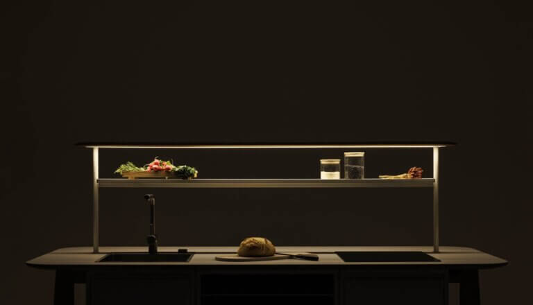 Flap Kitchen - True Design