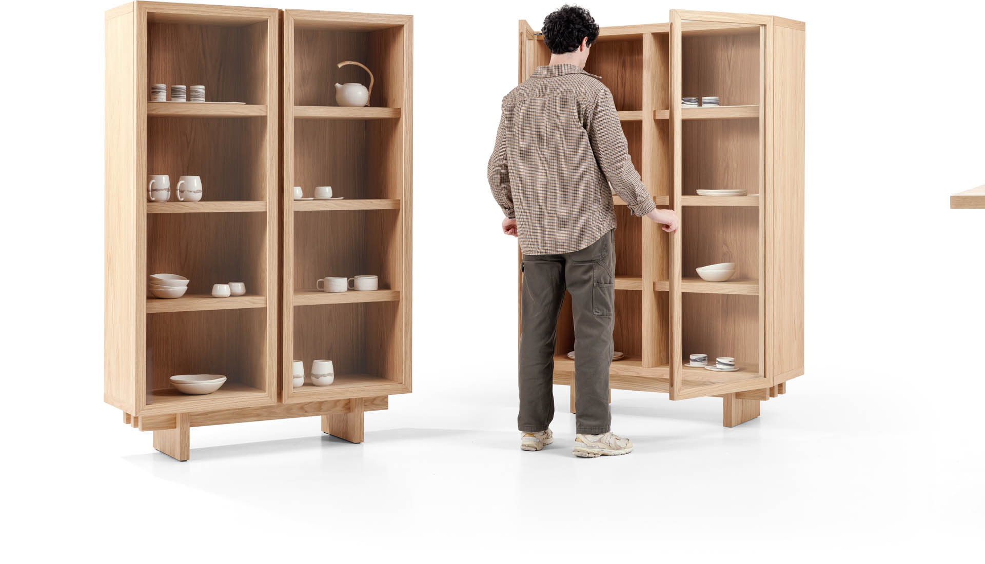 Essence - modern dining tables - True Design