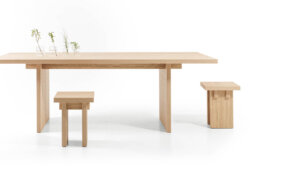 Essence - modern dining tables - True Design